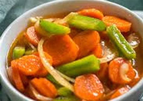 Copper Penny Salad Recipe By Nicolette Petersen Cookpad