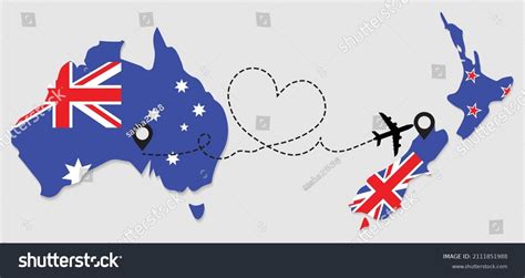 Australia New Zealand Outline
