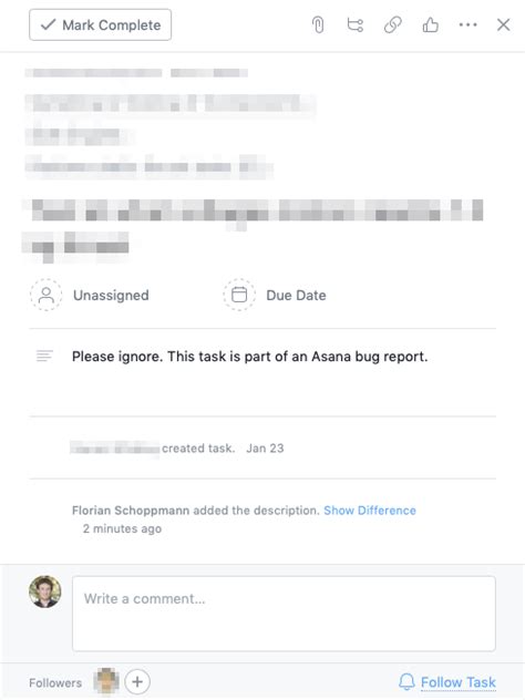 Rest Api Task With No Associated Stories Developers And Api Asana Forum