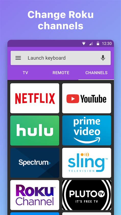 Robyte Roku Remote Control App On Amazon Appstore
