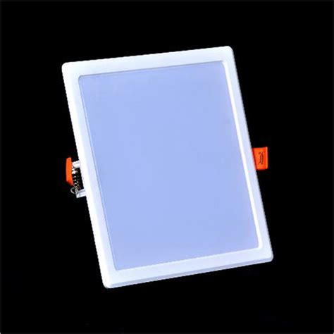 Square Led Eco Panel Light Application Industrial At Best Price In