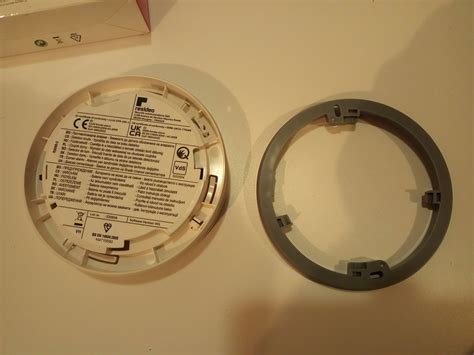 Recenzie Honeywell R S Po Iarny Hl Si Alarm Dymov Senzor Optick Princ P Bat Riov