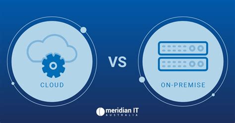 Meridian It Australia On Linkedin Cloud Onprem Meridianit Datastorage