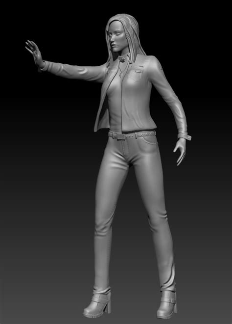 Stl File Ruby Supernatural 💎 ・3d Print Model To Download・cults