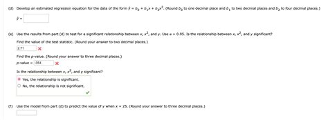 solved a statistical program is recommended consider the