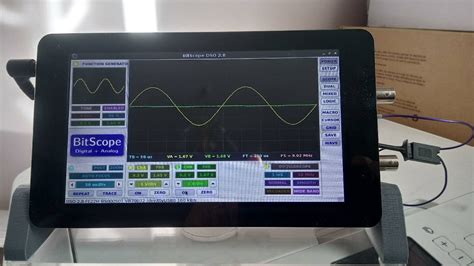 Ben Heck S Pi Bitscope Portable Mod Element Community