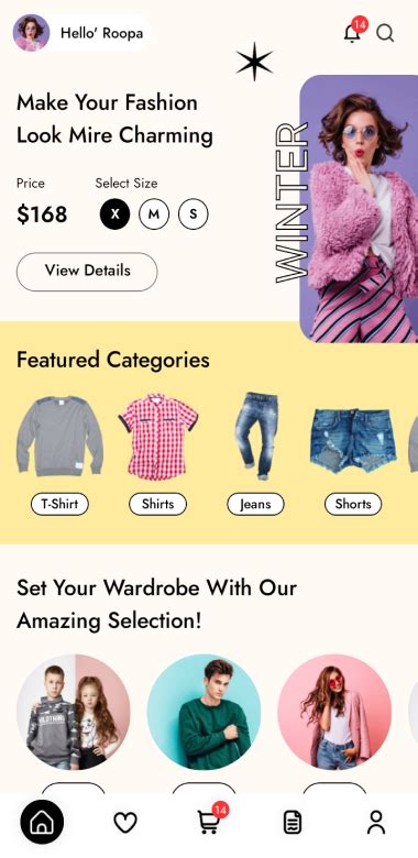 Pixio React Native Cli Ecommerce Mobile App Template