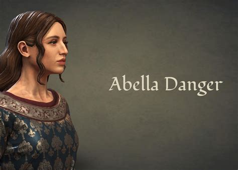 Requested Abella Danger R Cktinder