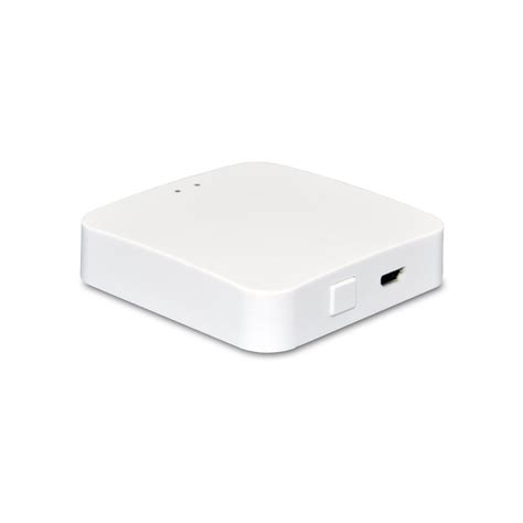 Smart Multi Mode Gateway ZigBee WIFI Bluetooth Mes Grandado