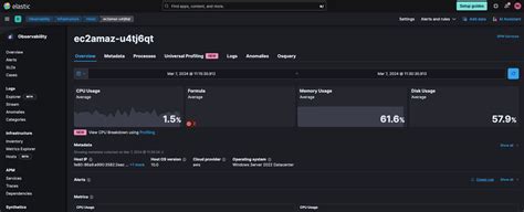 Optimizing Cloud Resource Costs With Elastic Observability And Tines Elastic Blog