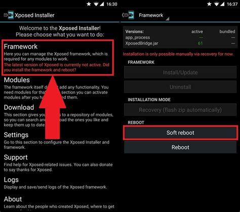 วิธีติดตั้ง xposed framework บน android 5 0 lollipop เพื่อให้ทำงานได้