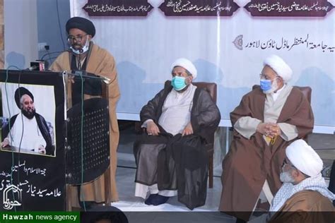 علامہ سید صفدر حسین نجفیؒ کو محسن ملت و ابوذر زمان اور علامہ قاضی سید