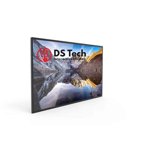 Education Equipment Classroom Interactive Touchscreen Smart Blackboard