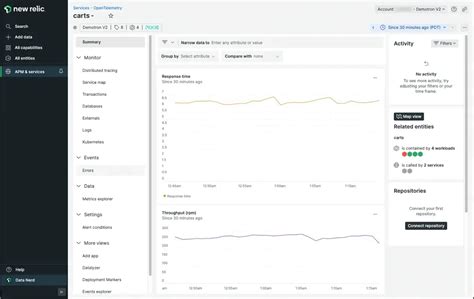 Explore Pixie Data New Relic Documentation