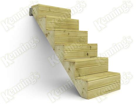 6 Step Stringer Kit 590mm Span