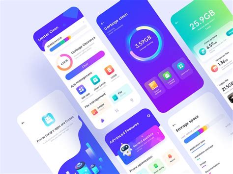 Phone Clean App Clean Phone Master App Phone