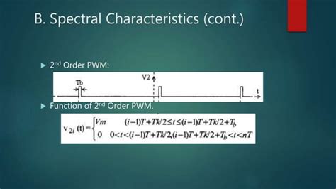 Digital Pwm Technique For Increased Resolution Ppt