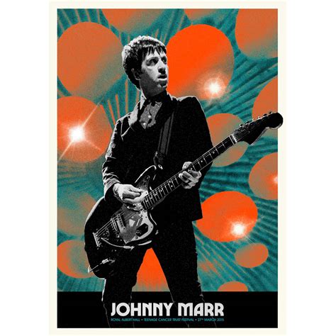 Johhny Marr Prints Of Thieves