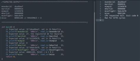 Luke Wren On Twitter Expected Output Vs Actual Output They Are All Supposed To Be Printed