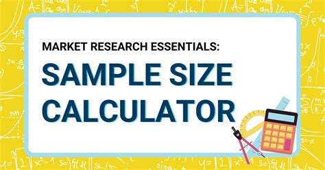 Sample Size Calculator A Free Market Research Tool Stukent