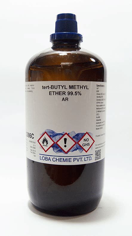 Metil Terbutil Eter Ar Importlab Group Sas