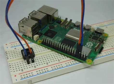 Using Raspberry PI With Switch Button Wiring Diagram And Python Code