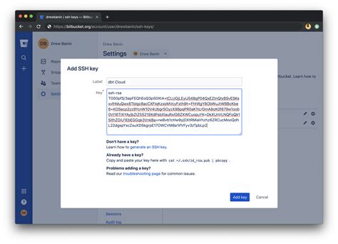 Generate Ssh Key Windows 10 Git Infinitytree