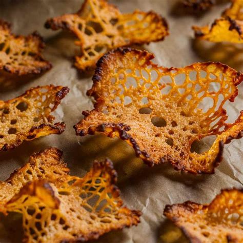 Keto Cheese Chips Recipe [low Carbs Crispy] I Keto Mom [best And