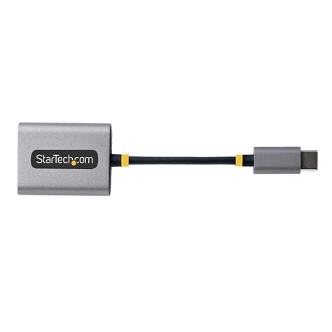 Adaptateur Usb C Startech Usbc Audio Splitter Leroy Merlin