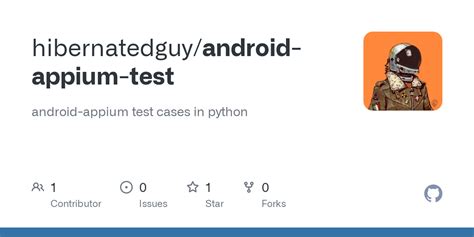GitHub Hibernatedguy Android Appium Test Android Appium Test Cases In Python