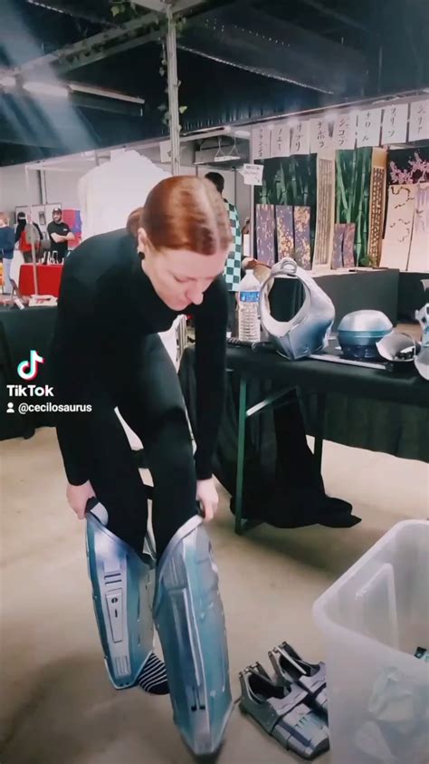 Self Robocop Transformation Cosplay Made By Me Cecilosaurus Out