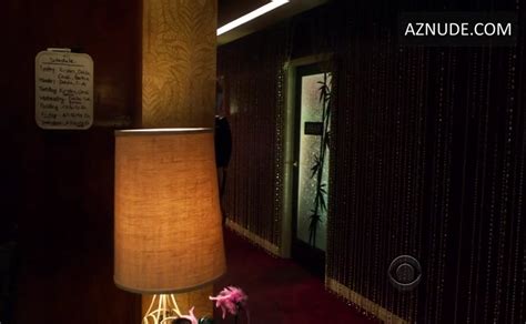 Anne McDaniels Mindy Robinson Sexy Scene In Csi Crime Scene Investigation AZNude