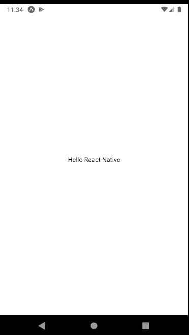 React Native Getting Started With A Brief Guide
