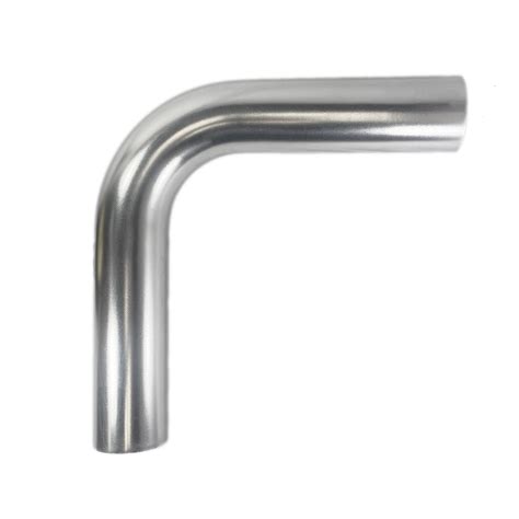 Aluminum 90° Mandrel Bend 6061 Ticon Industries