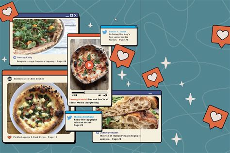 Defining The Days Top Social Media Trends Pizza Today