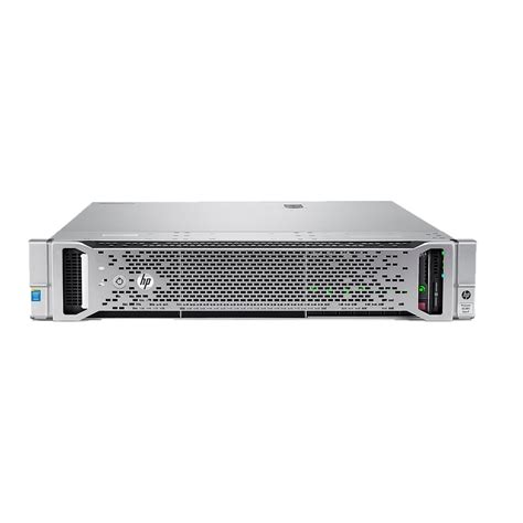 hpe proliant dl380 g9 8sff cto 2u hpe dynamic smart array b140i