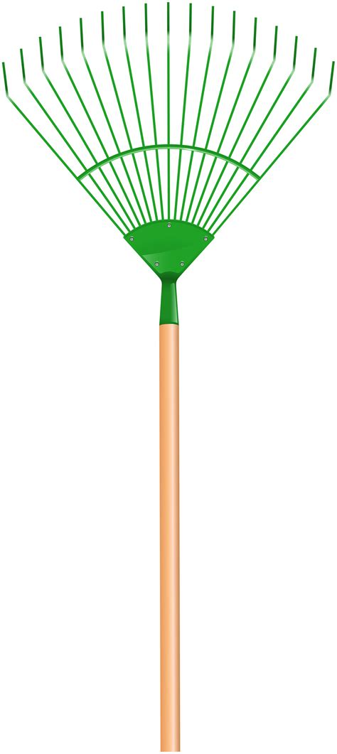 Clipart Rake