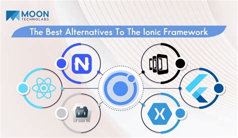 6 Alternatives Better Than The Ionic Framework Moon Technolabs