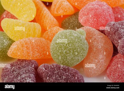 Jelly Candy Hi Res Stock Photography And Images Alamy