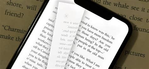 How To Get The Page Turning Curl Animation Back In Apple Books For
