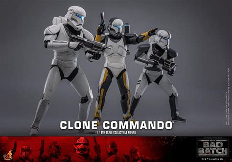 Clone Commando Sixth Scale Figure Comic Concepts Clone Commando Sixth Scale Figure Comic Concepts