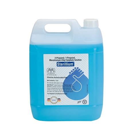 5 Litre Sanitizer Age Group Suitable For All Ages At Best Price In