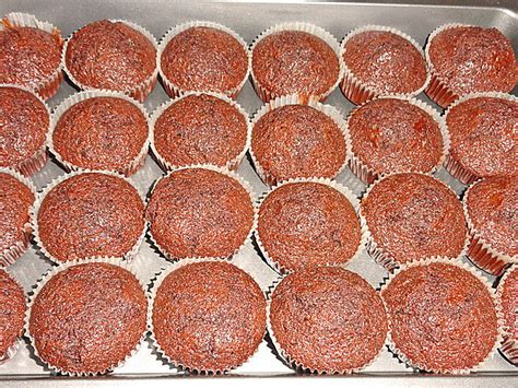 Rotwein Schoko Muffin Von Pegasus61 Chefkoch