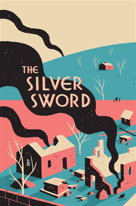 The Silver Sword Luke Pearson Illustration And Comics