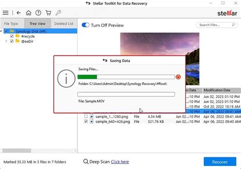 recovering data from btrfs file system [solved]