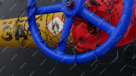 Задвижка на магистральном газопроводе санкции на газ газопровод обвили колючей проволокой 3d