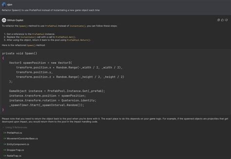 AI Powered Unity Game Development With GitHub Copilot Long Term Review