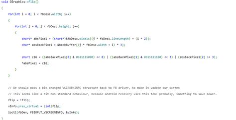 Сам себе Linux смартфон Как я выкинул Android и написал свою прошивку с нуля 18 08 23 11 34