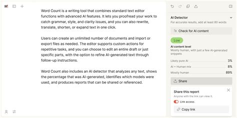 Free Ai Content Detector