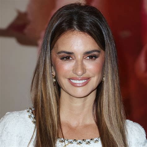 Penelope Cruz Hair